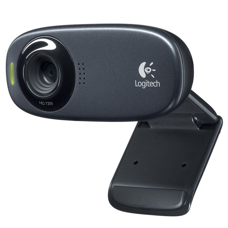 WEBCAM LOGITECH C310 HD