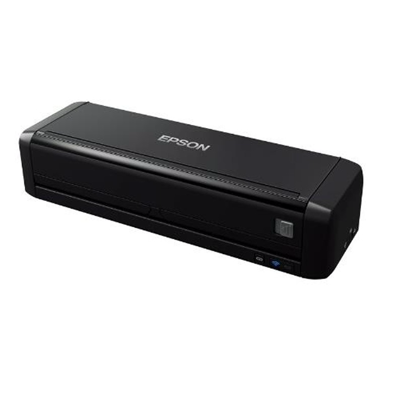 Scanner Epson WorkForce DS-360W - Noir (B11B242401)